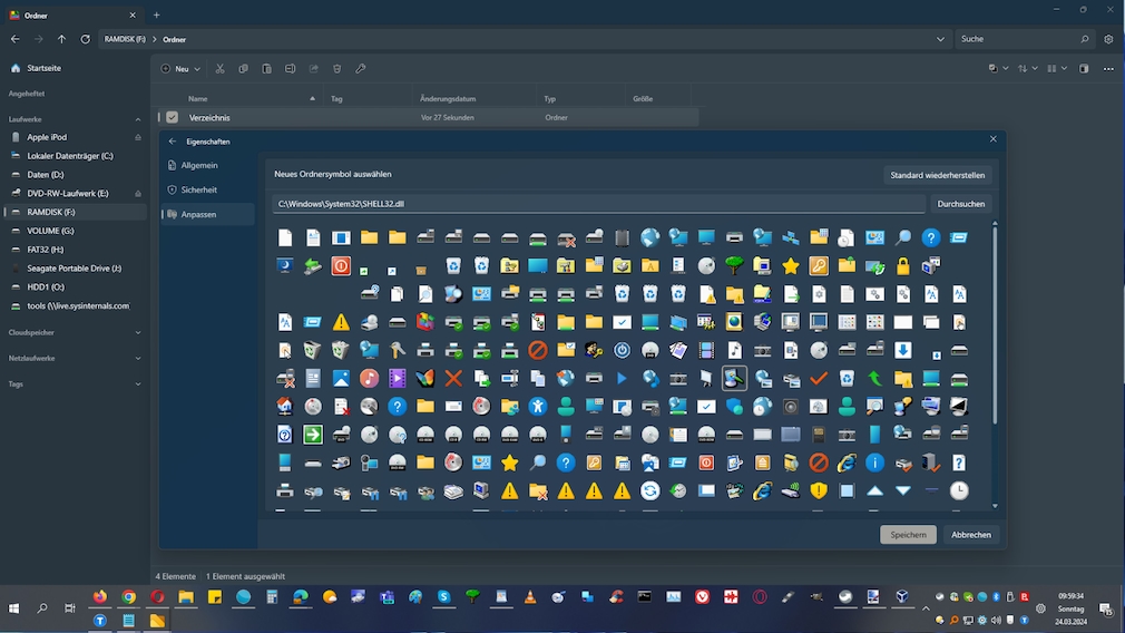 Ordner Mit Logo Windows 10/11: Ordnersymbol ändern – So Geht Es