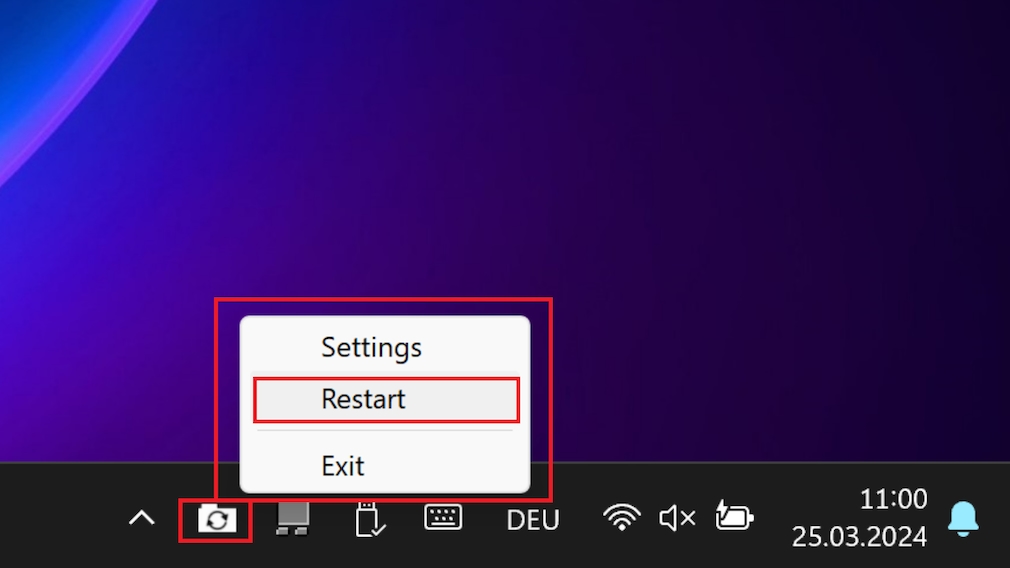 Turbo-Button für den PC: Per Hotkey die explorer.exe neu starten ...