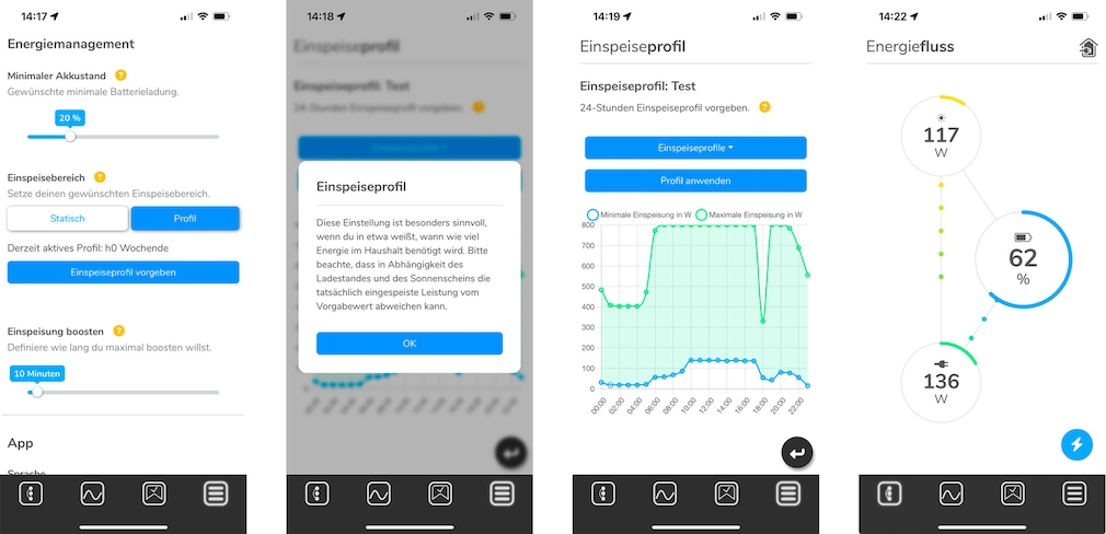 EET SolMate: Test – jetzt lernt der Balkonsolar-Speicher dazu ...