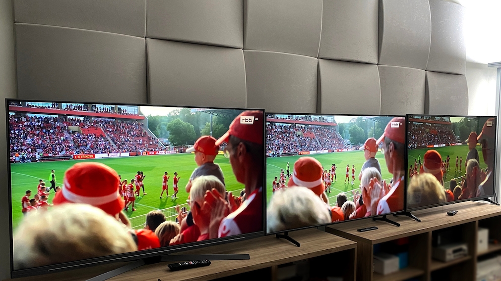 Fernseher günstig kaufen: Empfehlungen für die EM im Test - COMPUTER BILD