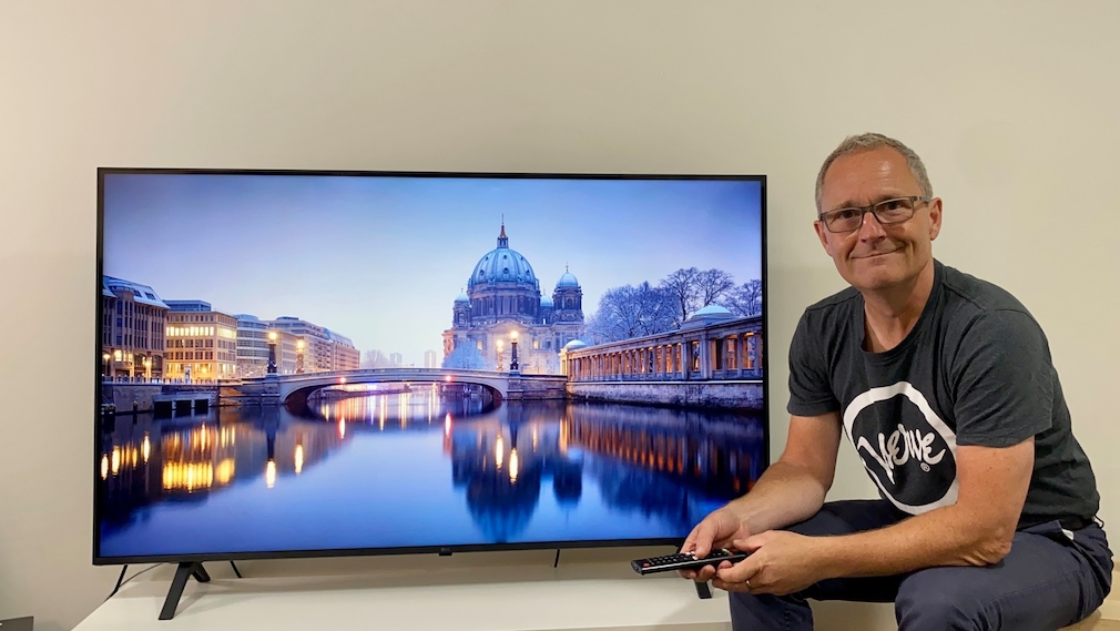 Fernseher günstig kaufen: Empfehlungen für die EM im Test - COMPUTER BILD