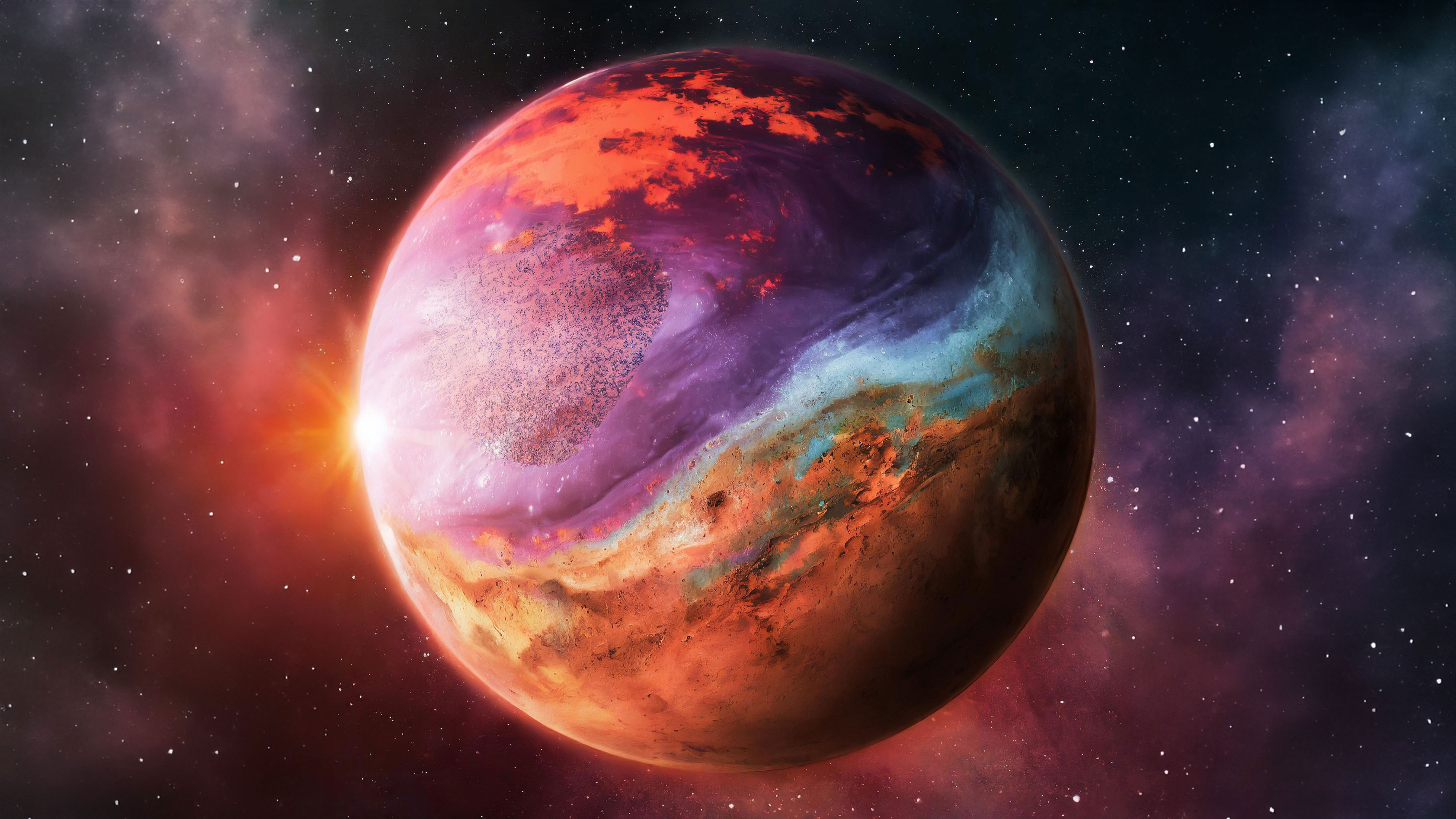 Forscher entdecken erdähnlichen Planeten - COMPUTER BILD