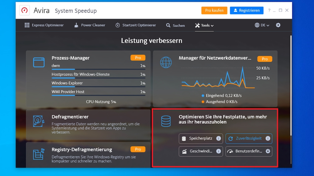 Windows-Zuverlässigkeitsverlauf anzeigen und löschen - COMPUTER BILD