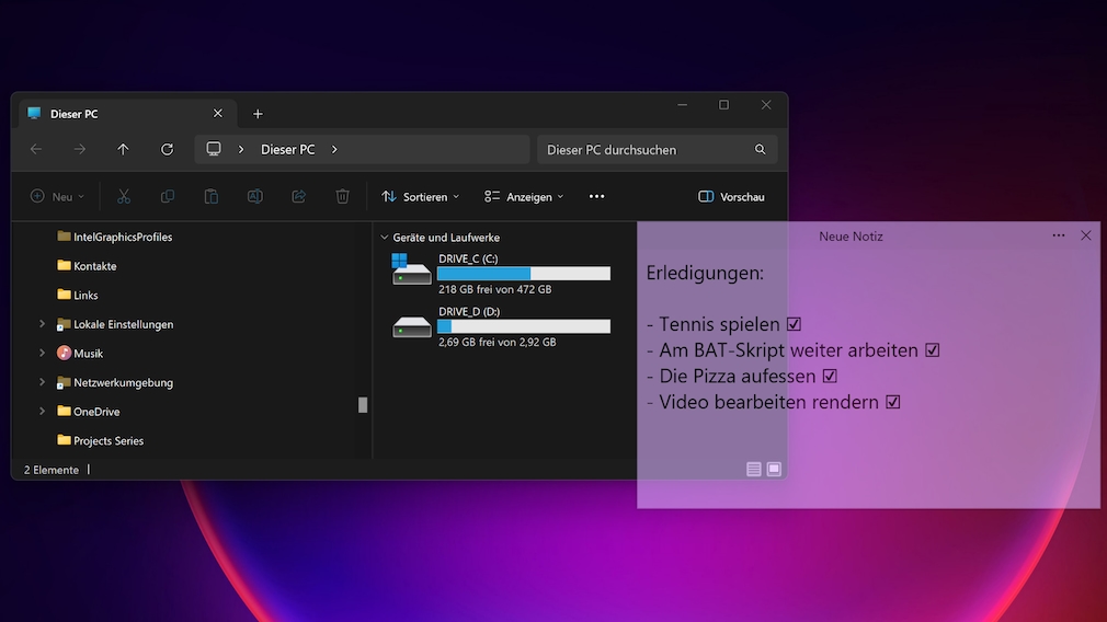 Simple Sticky Notes: Review – und Tipps zur Nutzung der Software ...