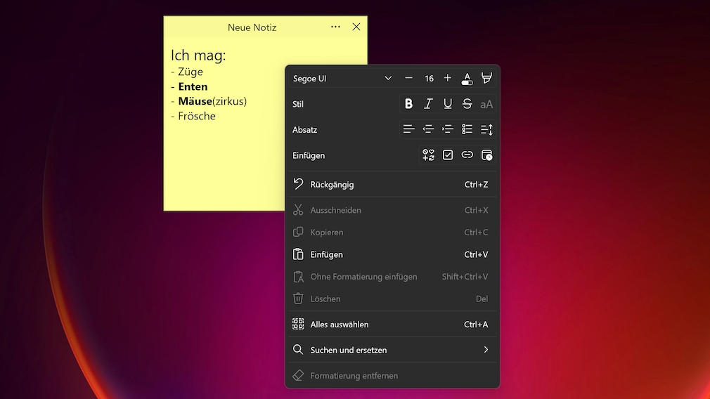 Simple Sticky Notes: Review – und Tipps zur Nutzung der Software ...