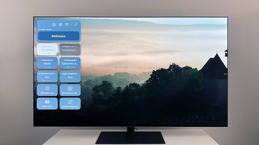 Der LG OLED G4 zeigt im Test überragende Bildqualität - COMPUTER BILD