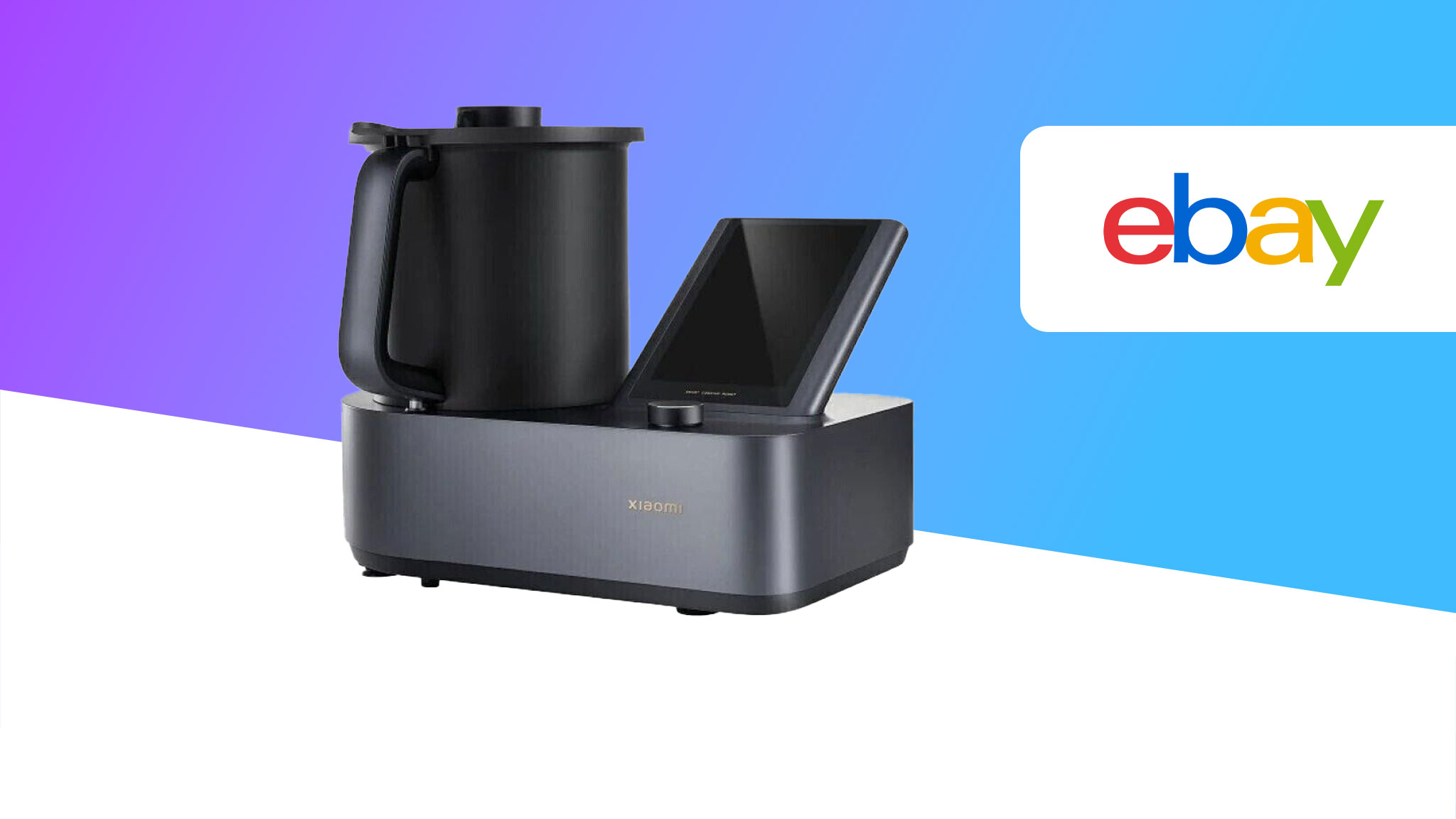 Bei Ebay im Angebot: Xiaomi Smart Cooking Robot für 752 Euro - COMPUTER ...