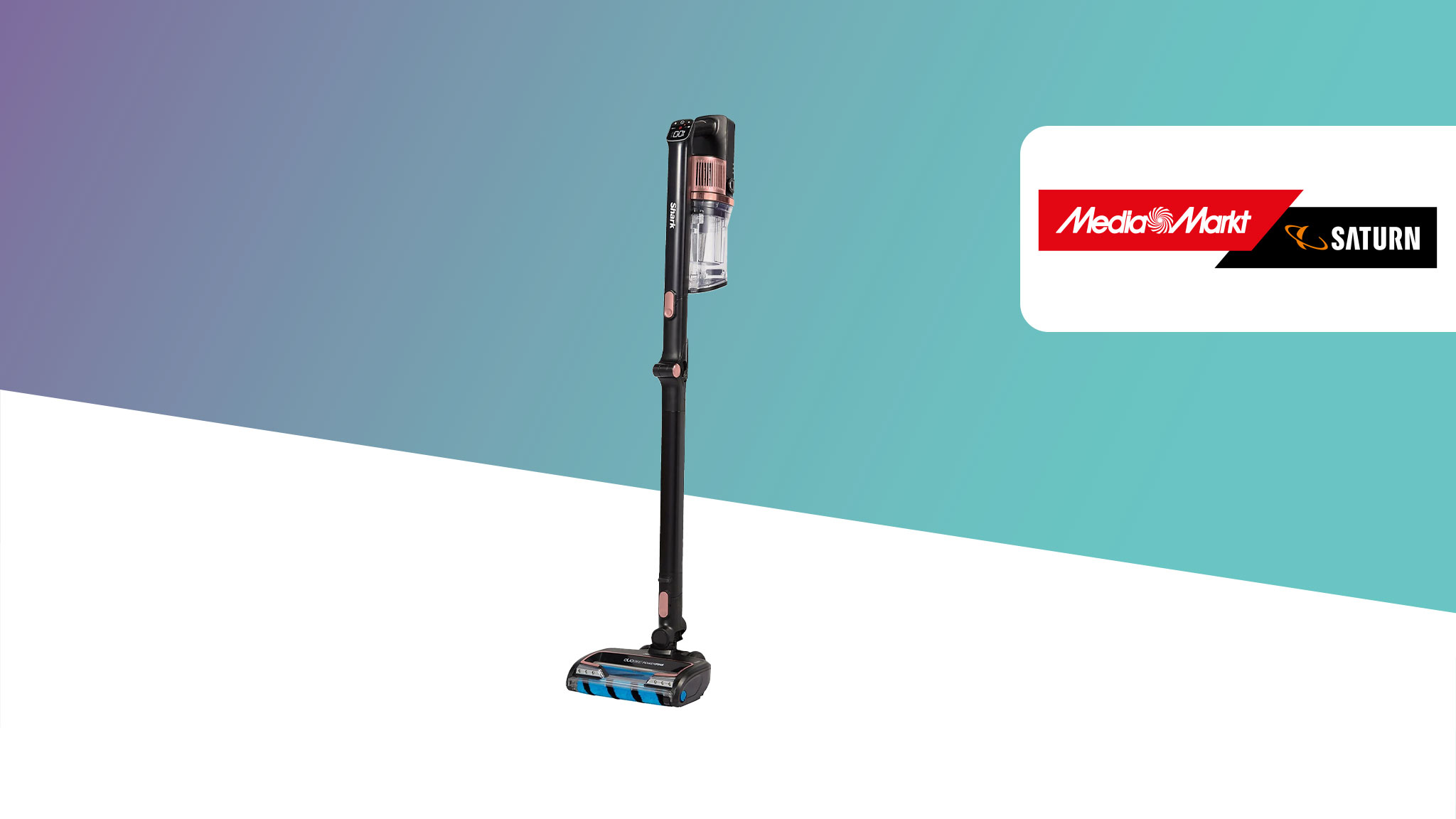 Shark IZ301EU: Flexibler Akku-Staubsauger über 200 Euro günstiger ...