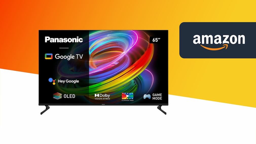 OLED-TV: 65 Zoll Panasonic Fernseher bei Amazon zum Bestpreis ...