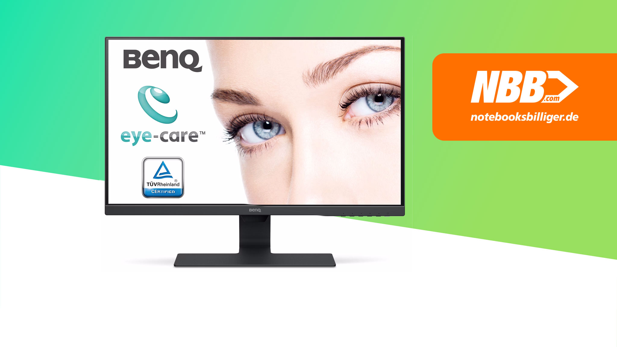 BenQ Full HD Monitor: Bei Notebooksbilliger für nur 111 Euro - COMPUTER ...