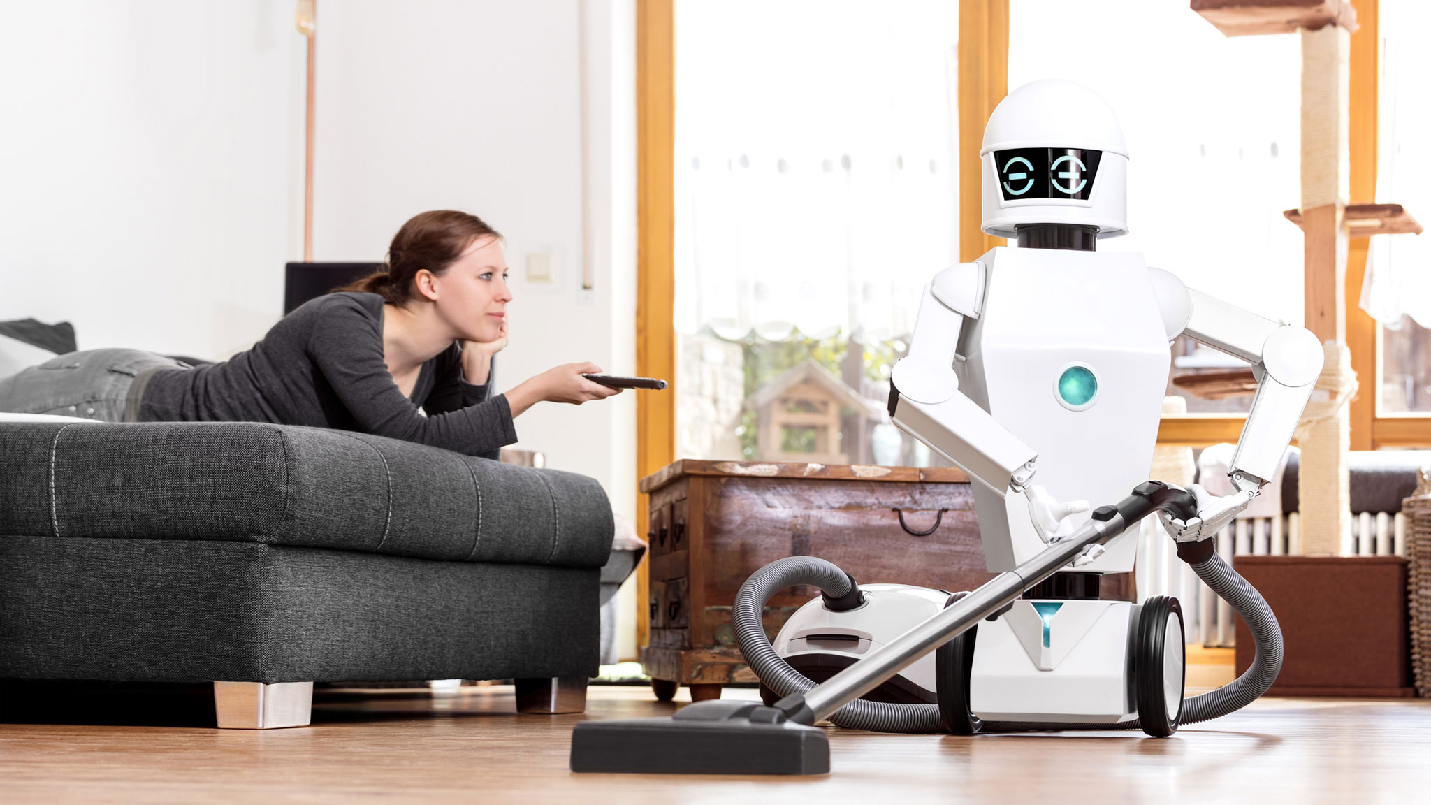 Apple denkt über Roboter nach – auch für FaceTime - COMPUTER BILD