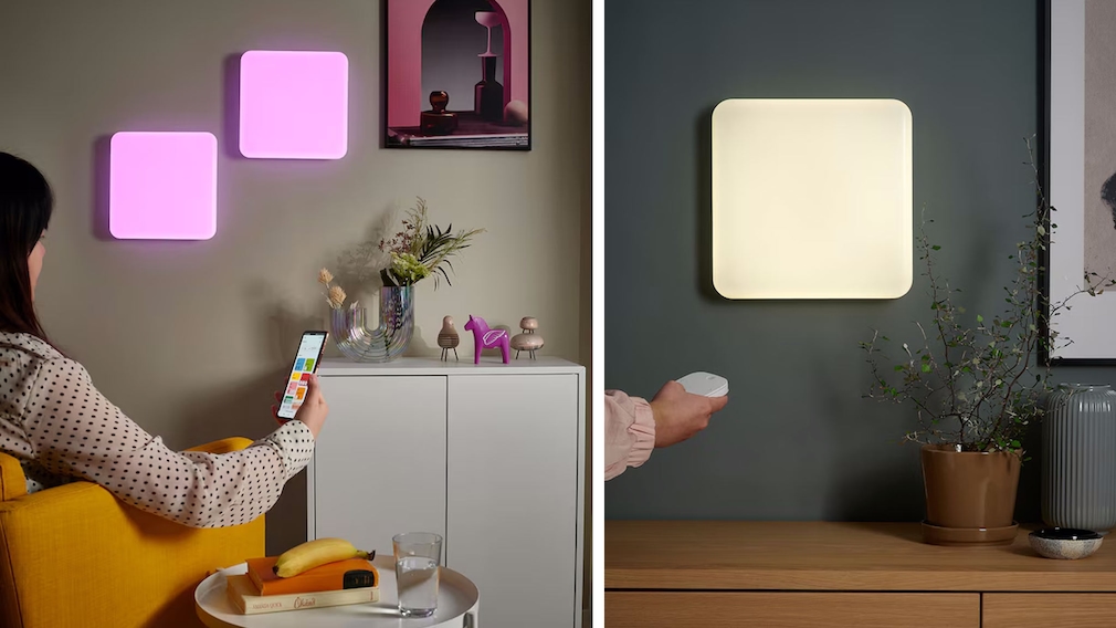 Smartes LED-Panel von IKEA kommt in einer neuen Version - COMPUTER BILD