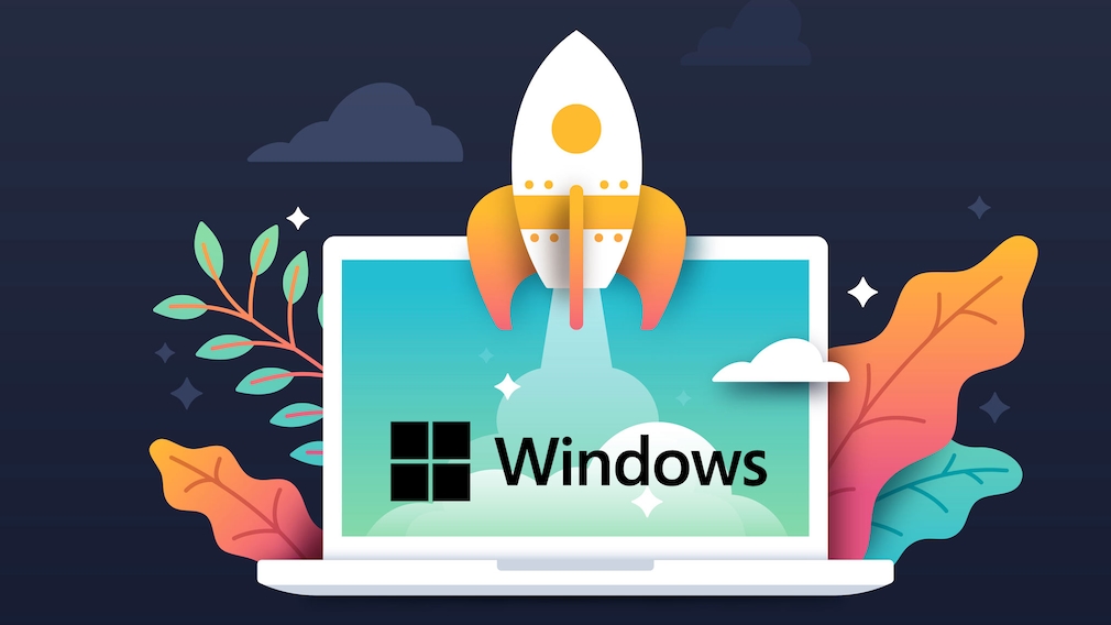 Windows-CMD: Programm neu starten – für mehr Speed - COMPUTER BILD