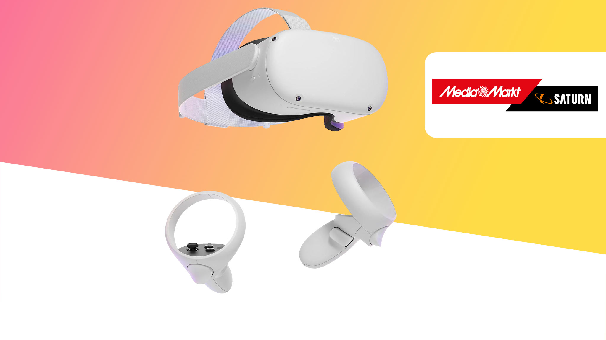 Meta Quest 2: VR-Brille für 249 Euro bei Media Markt schnappen ...