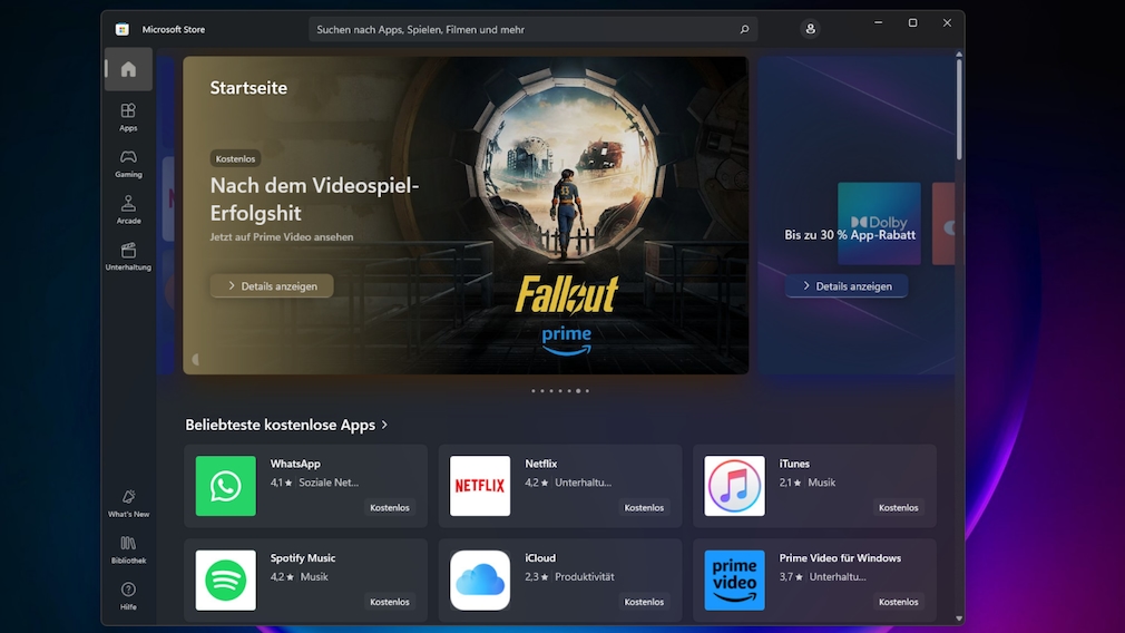 Windows-Store-Tutorial: So nutzen Sie die Store-App - COMPUTER BILD