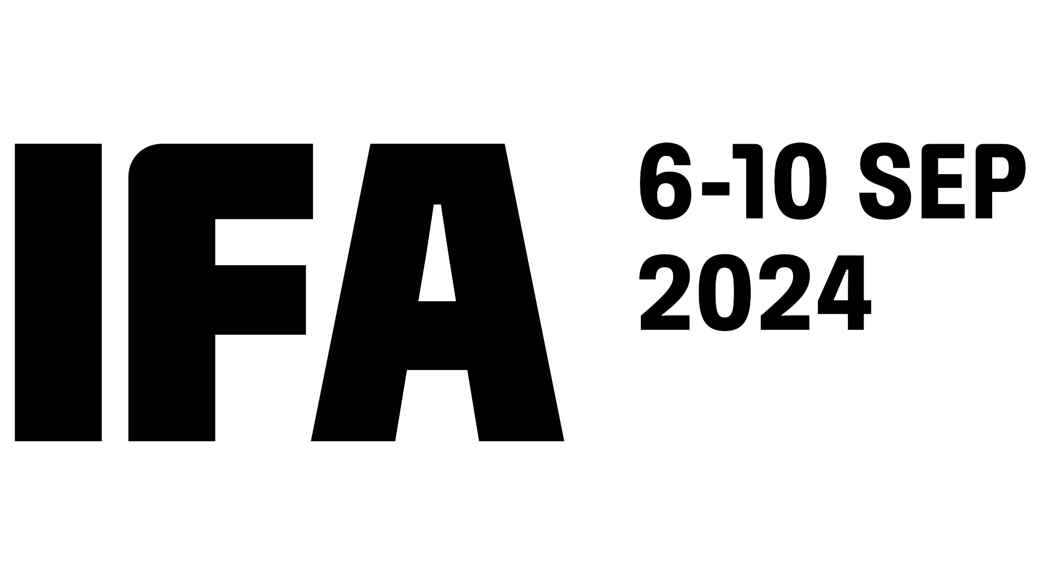 So sieht das neue IFA-Logo aus - COMPUTER BILD