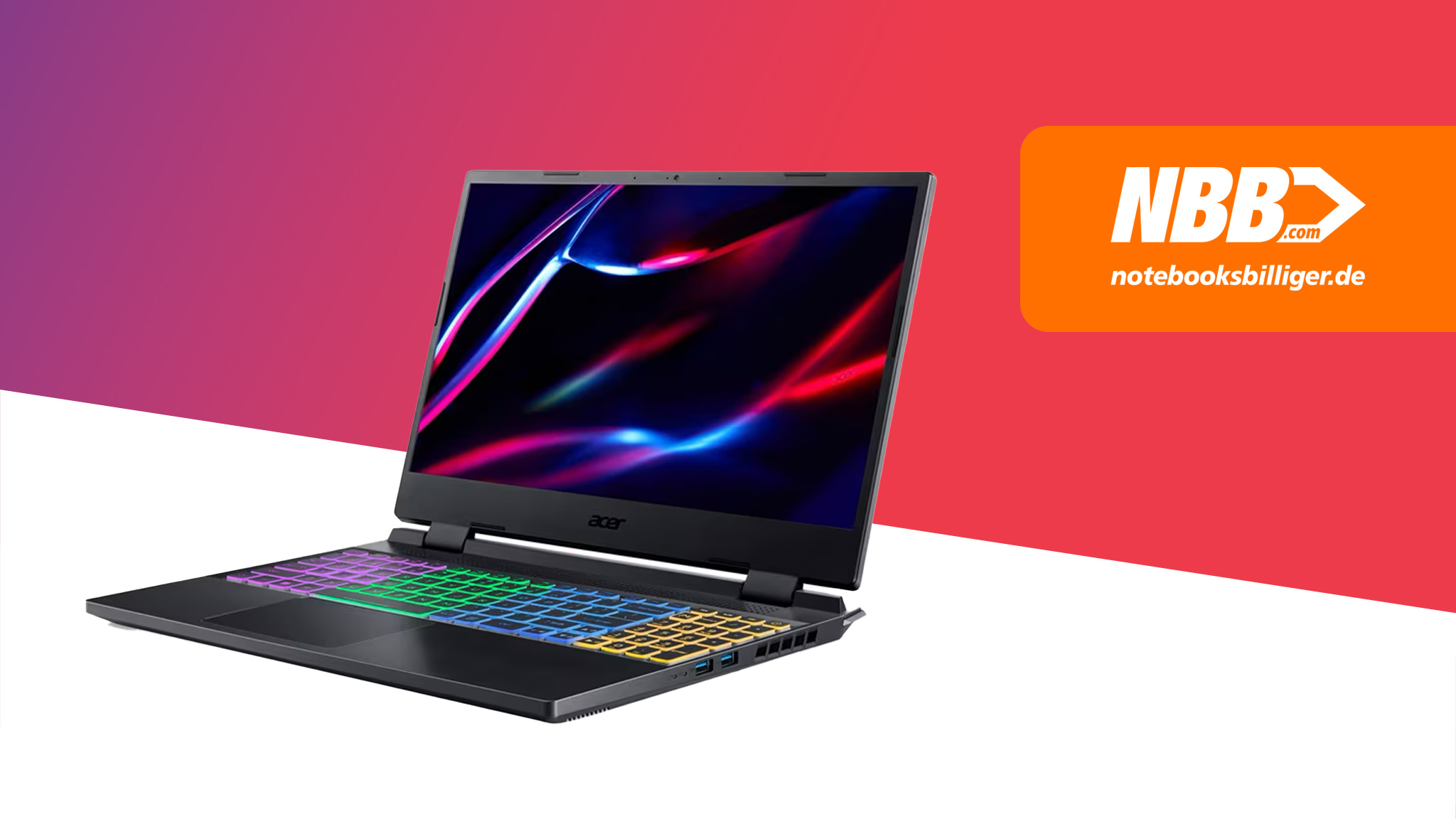 Acer Nitro 5: Gaming-Notebook bei NBB zum Top-Preis sichern - COMPUTER BILD