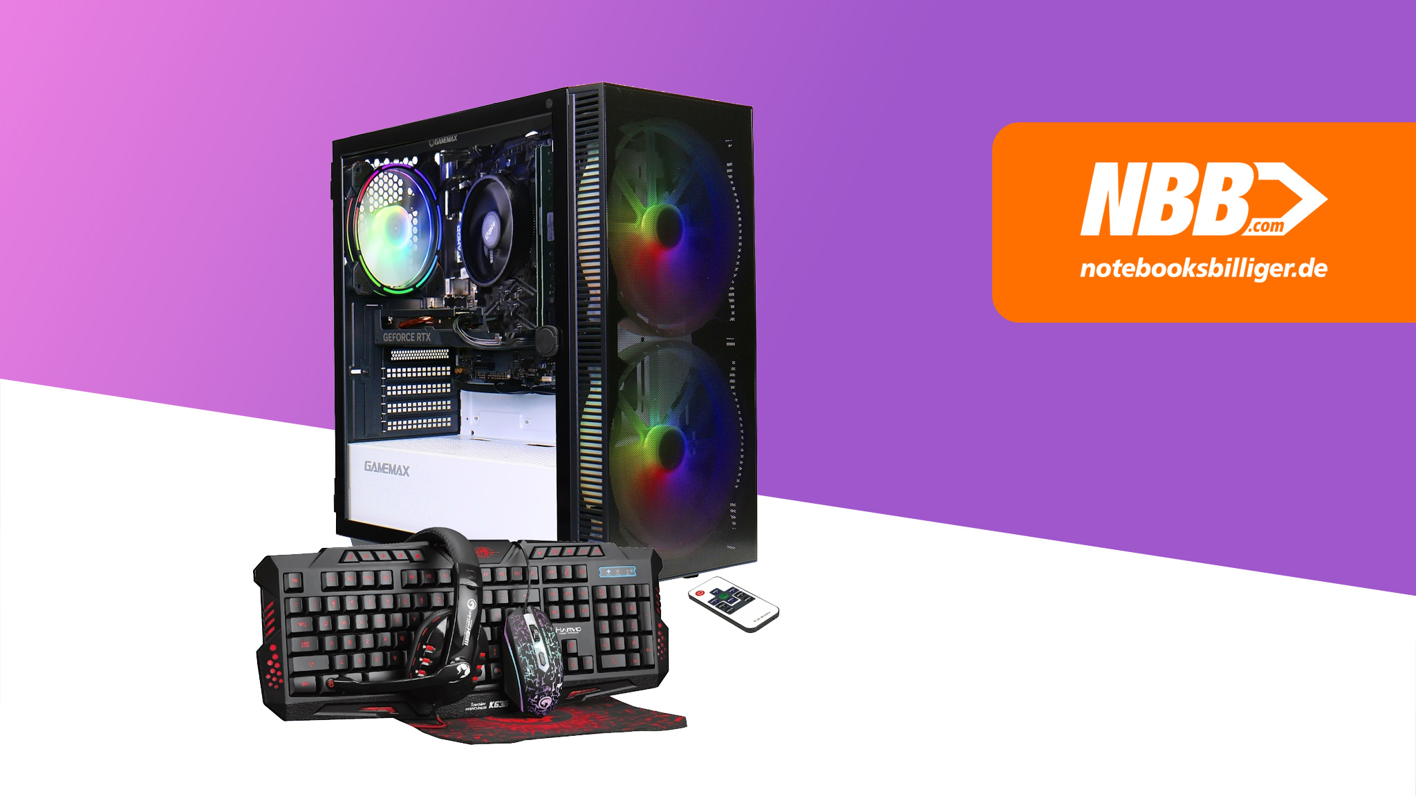 PC-Deal: Gaming-PC Aero 7333 von Hyrican bei NBB.com zum Bestpreis ...