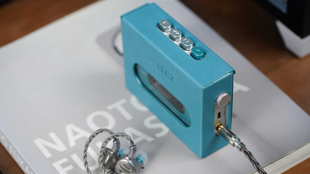 Retro-Walkman FiiO CP13 lässt die 80er wiederaufleben - COMPUTER BILD