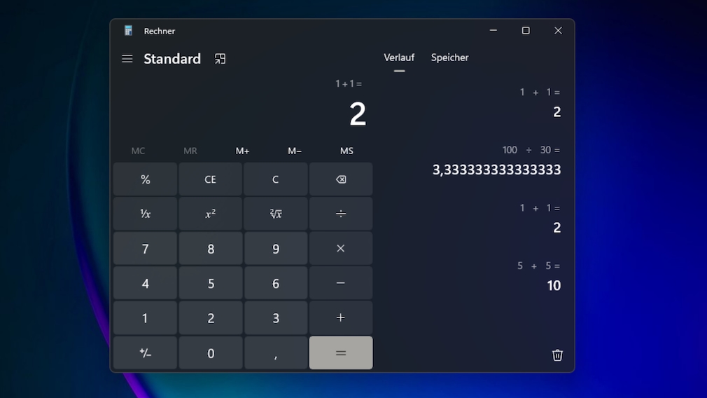 Windows-Taschenrechner: Tipps und Tricks zu calc.exe - COMPUTER BILD