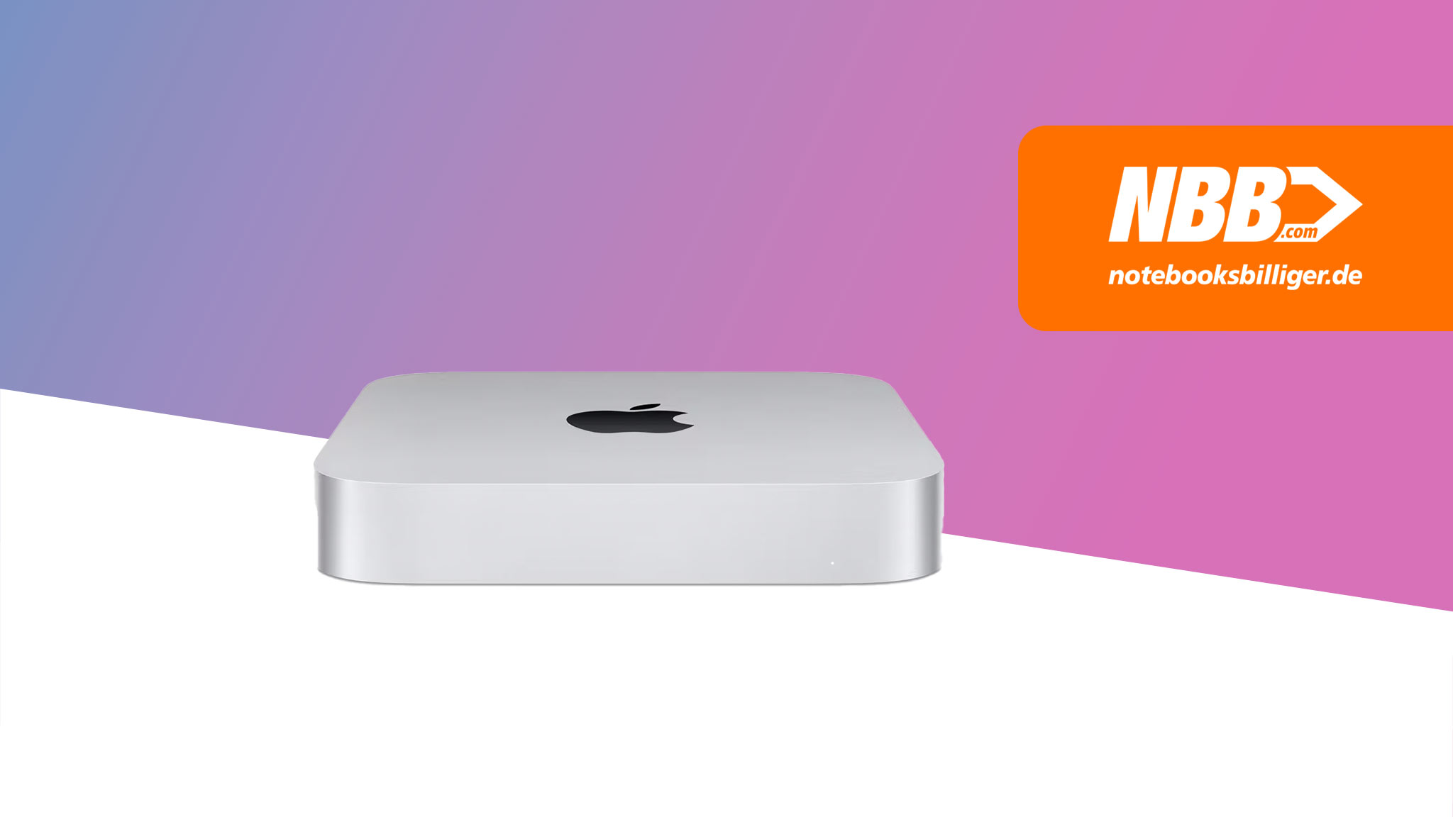 Jetzt im Angebot! Apple Mac Mini (M2, 2023) für 1.052,35 Euro bei NBB ...