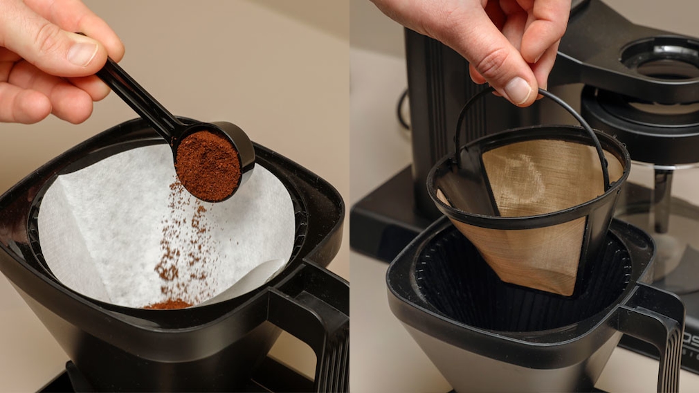 Caso Aroma Sense im Test: Günstige Moccamaster-Alternative - COMPUTER BILD