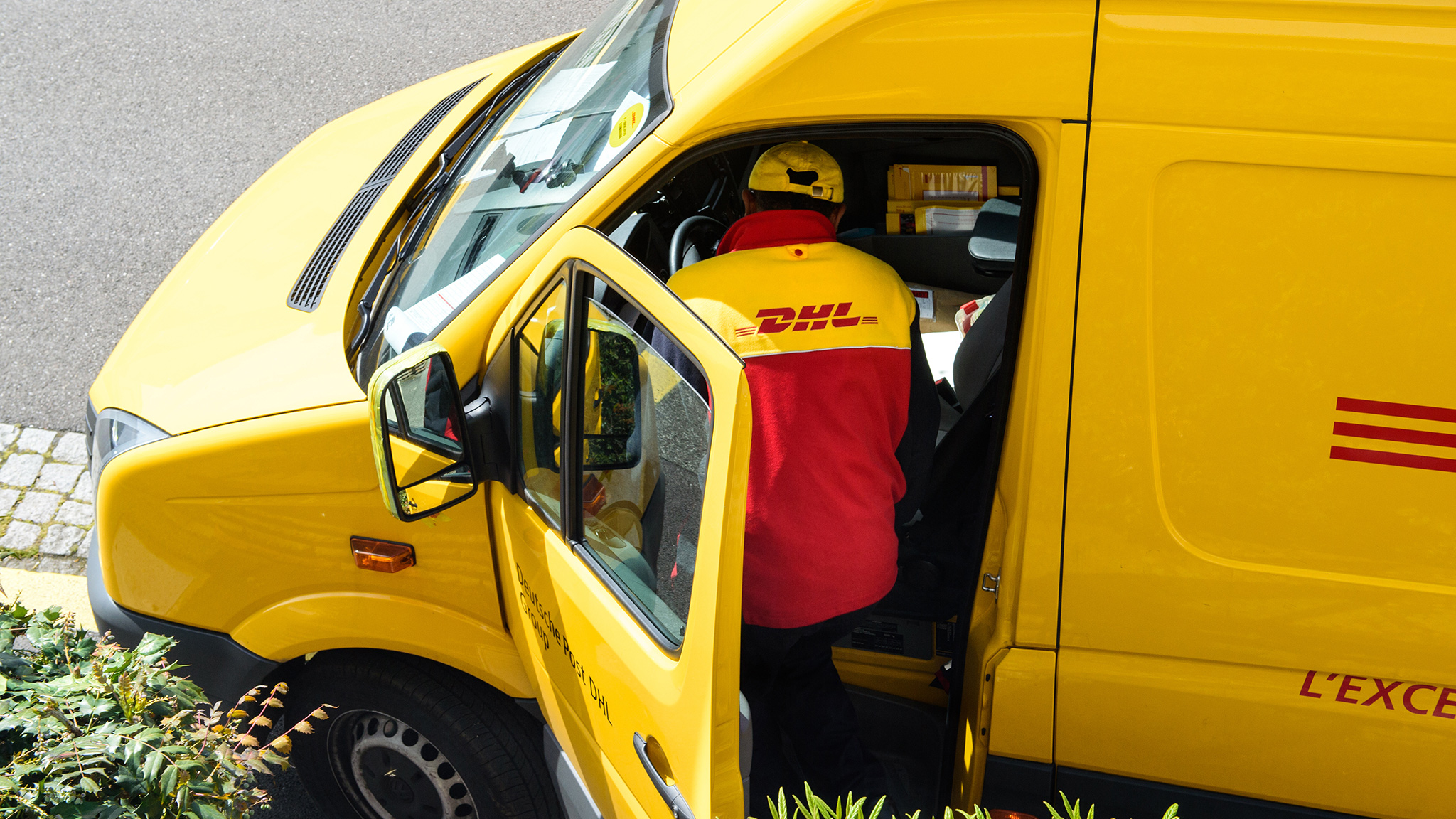 DHL-Karte jetzt ohne Google Maps - COMPUTER BILD