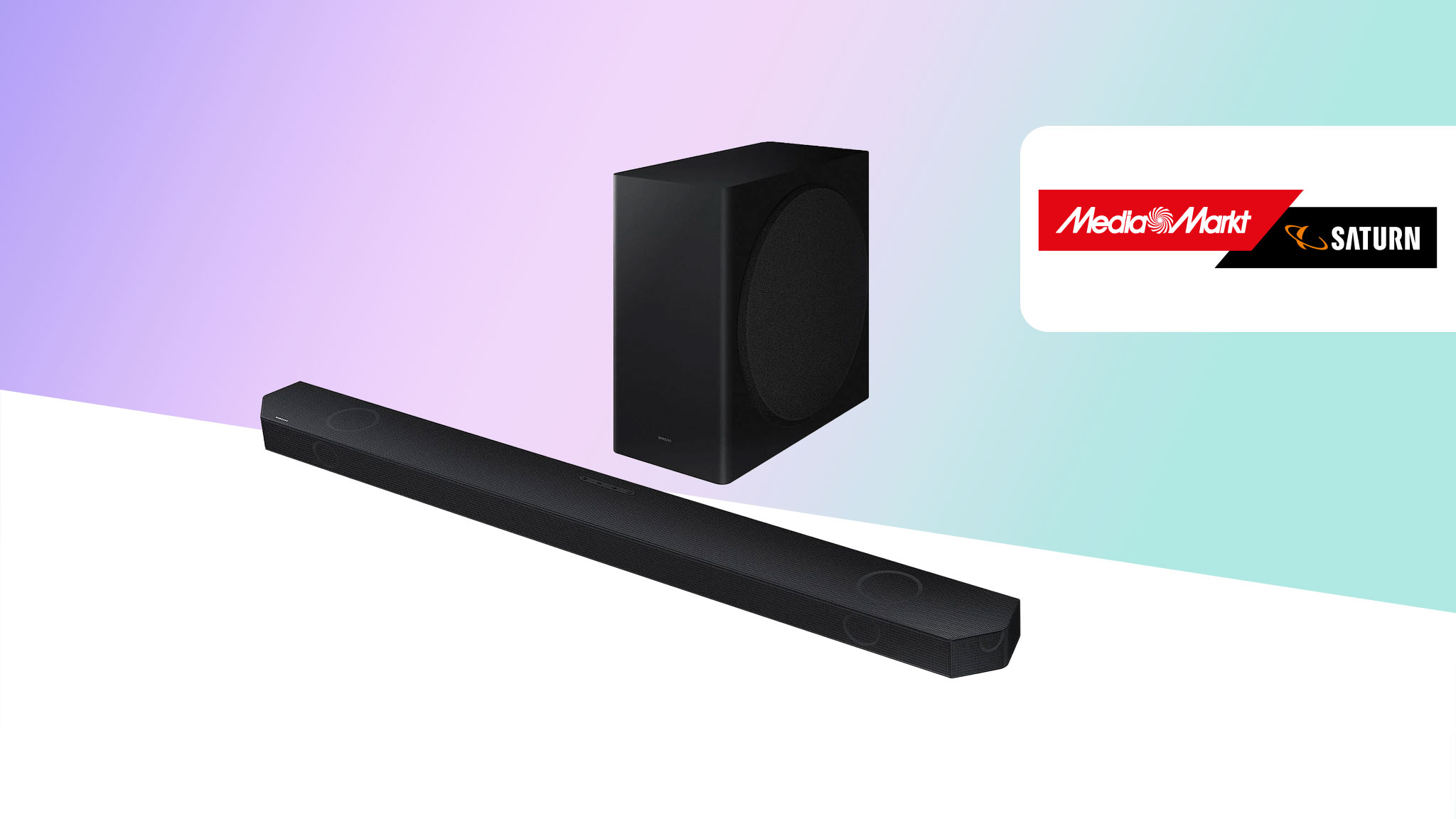 Samsung HW-Q810GC/ZG: Soundbar 5.1 bei Media Markt zum Bestpreis ...