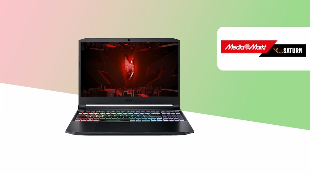 Media Markt: Gaming-Notebook Acer Nitro 5 für 799 Euro! - COMPUTER BILD