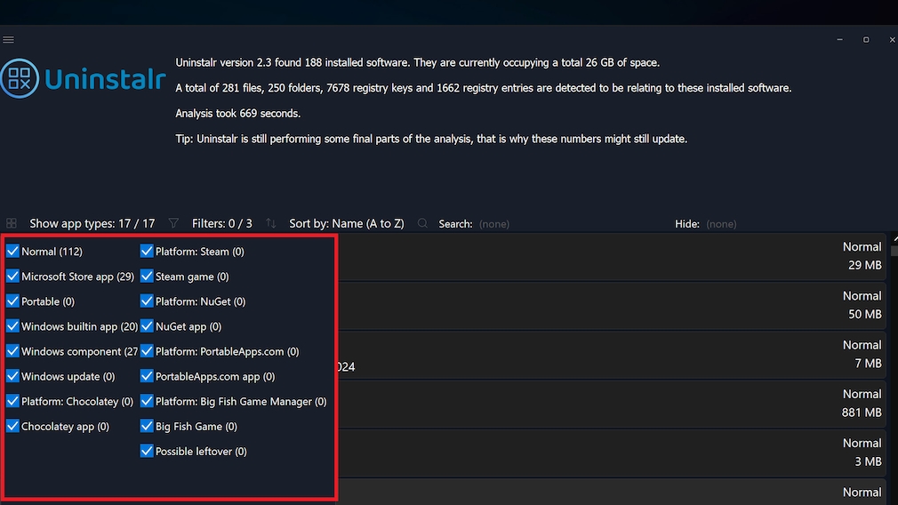 Uninstalr: Review – der angeblich gründlichste Uninstaller - COMPUTER BILD