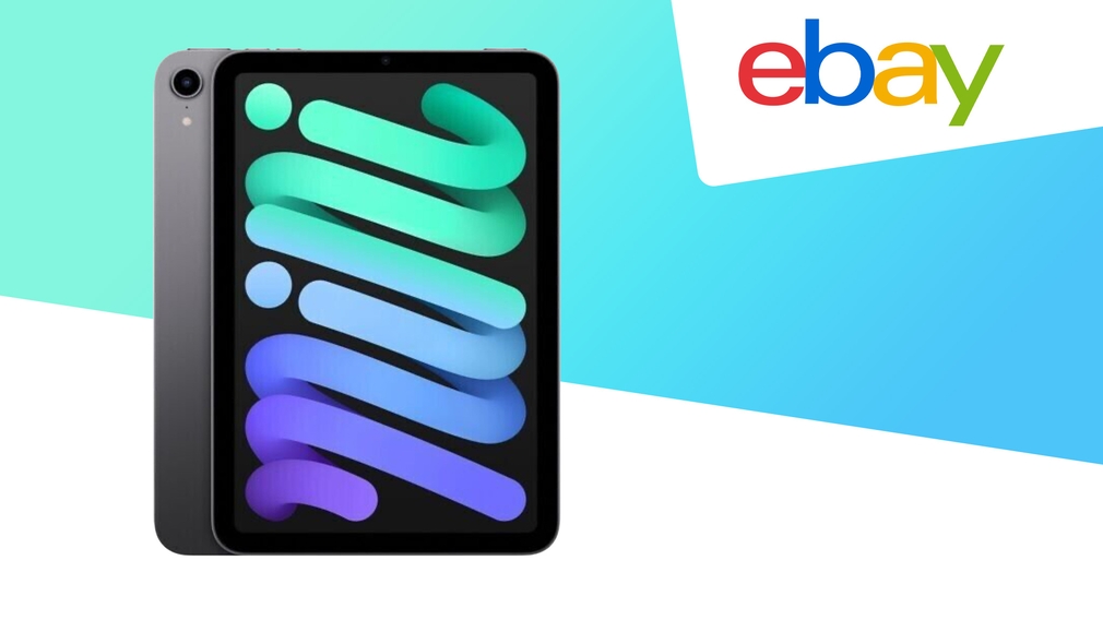 Tablet-Schnäppchen: Apple iPad mini (2021) zum Ebay-Bestpreis ...