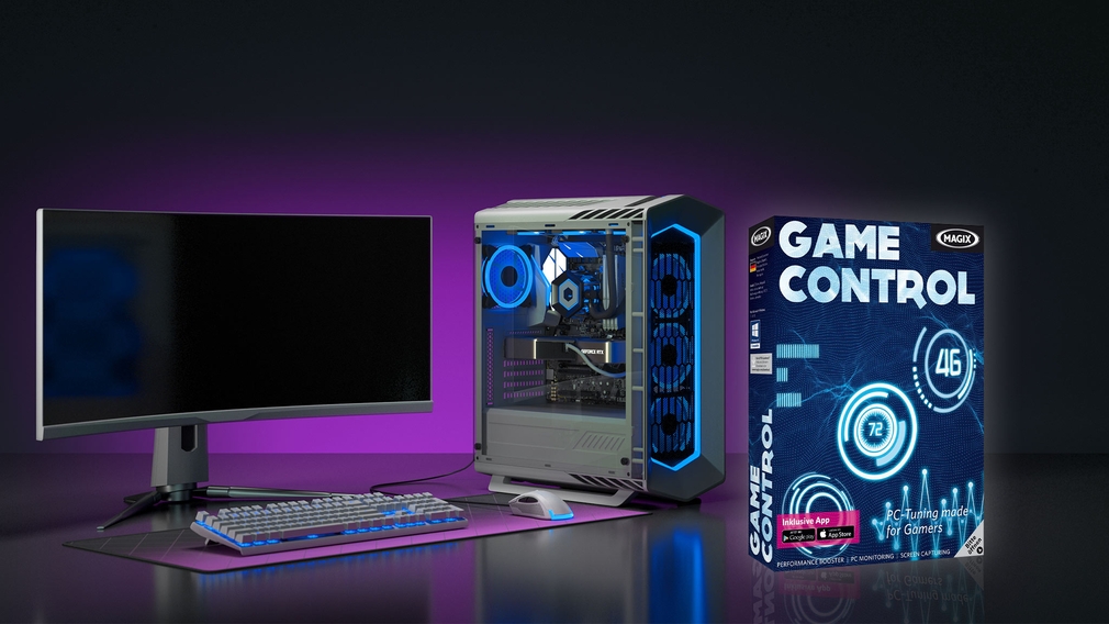 Magix Game Control im Test: Taugt das Spiele-Tuning-Tool etwas ...
