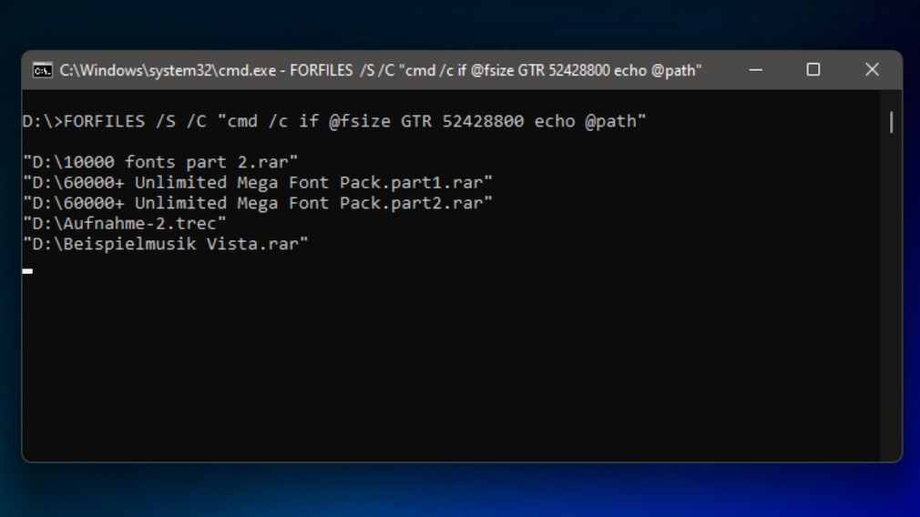 SSD bereinigen: Freien Platz auf dem System-Drive schaffen - COMPUTER BILD
