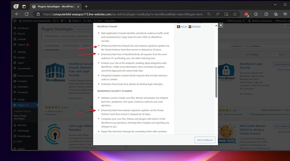 Die besten WordPress-Plugins - COMPUTER BILD