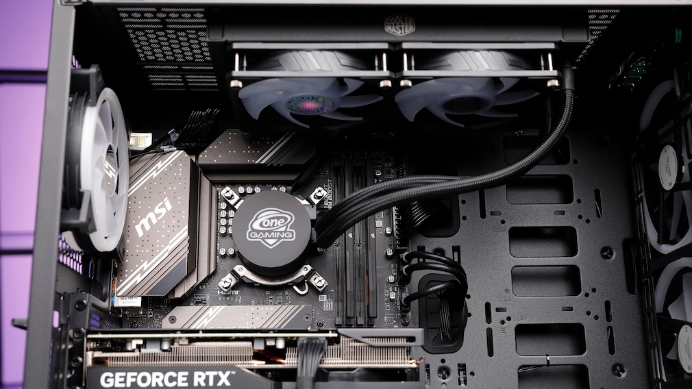 One Gaming PC IN1516 im Test: Die neue Nummer 1! - COMPUTER BILD