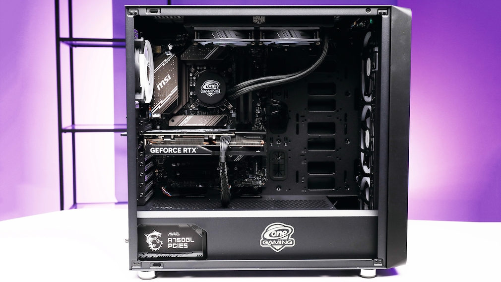 One Gaming PC IN1516 im Test: Die neue Nummer 1! - COMPUTER BILD