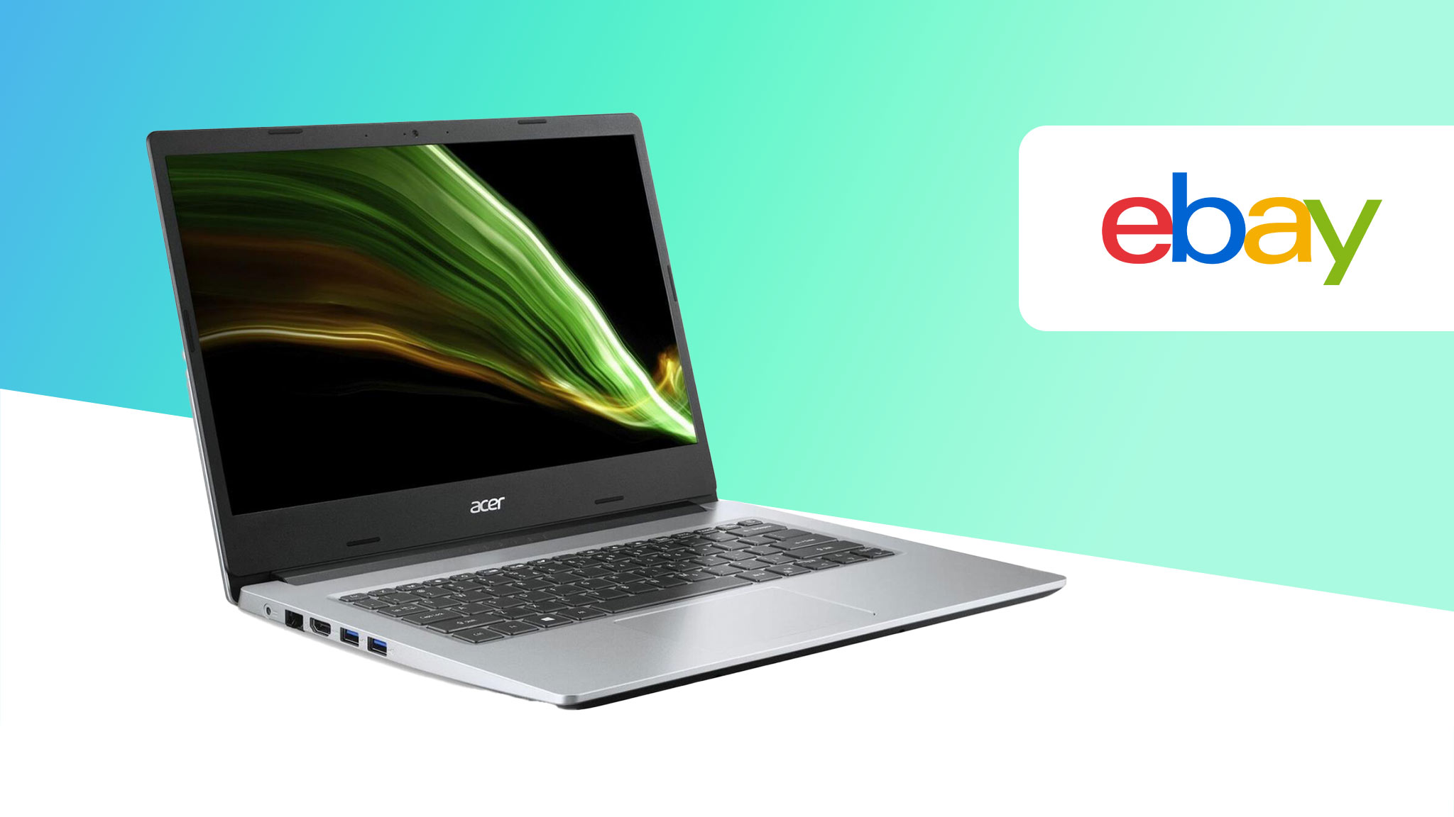 40 Prozent günstiger! Acer Aspire als B-Ware bei Ebay! - COMPUTER BILD