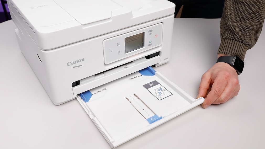 Canon Pixma TS7750i im Test: Flink, gut und günstig drucken? - COMPUTER ...