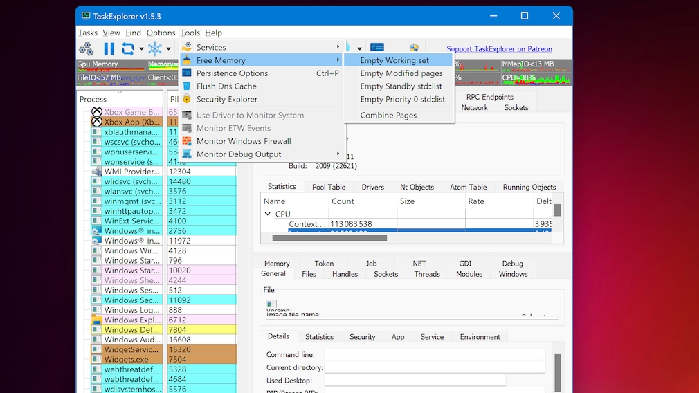 Windows: Working Set optimieren – und RAM freigeben - COMPUTER BILD