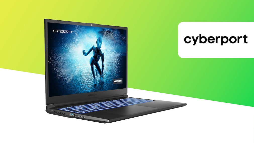 Gaming-Deal: Erazer Specialist P10 zum attraktiven Preis - COMPUTER BILD