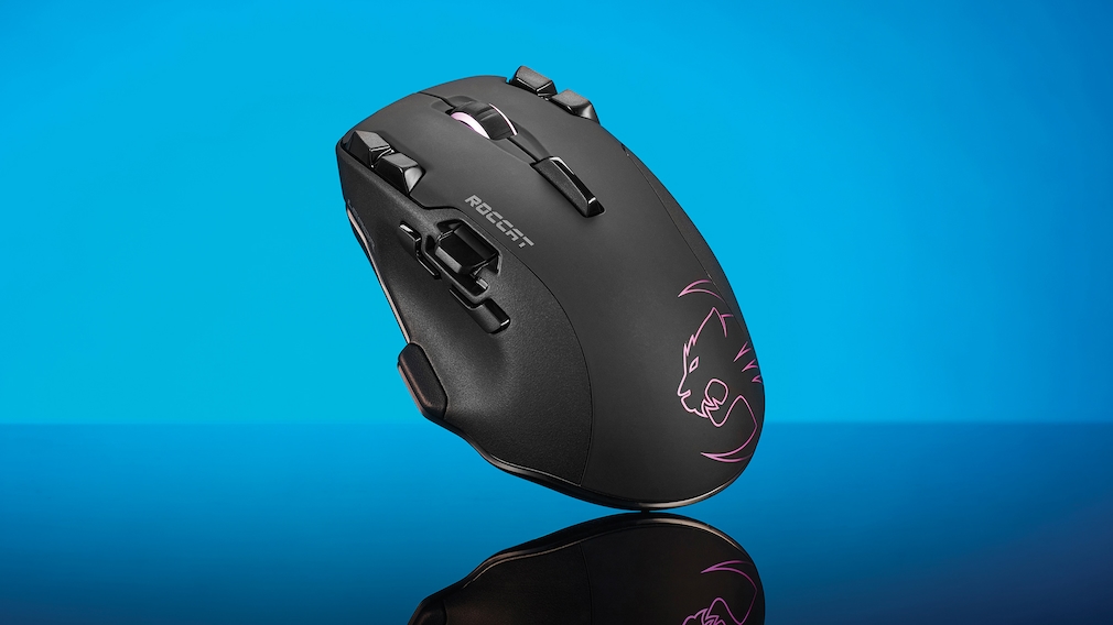 Turtle Beach stellt die deutsche Gaming-Marke Roccat ein - COMPUTER BILD