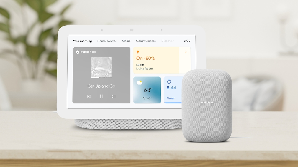 Bringt Google zwei neue Nest-Geräte heraus? - COMPUTER BILD