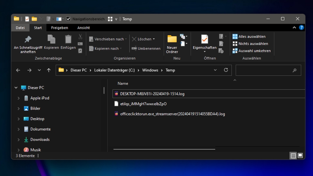 LOG-Dateien löschen: So werden Sie die Dateien unter Windows los ...
