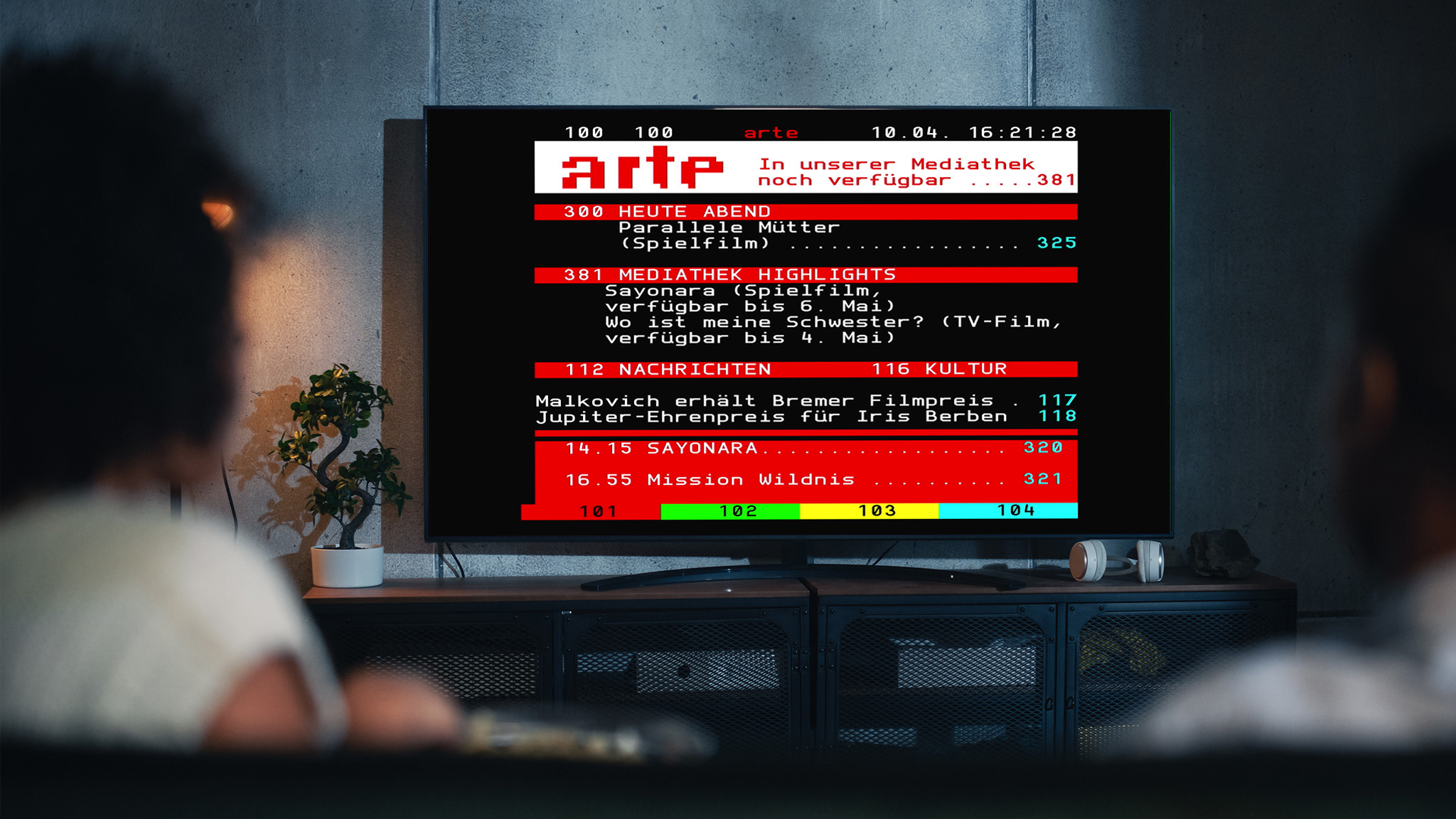 Waipu.tv hievt den Teletext in sein Digitalfernsehprogramm - COMPUTER BILD
