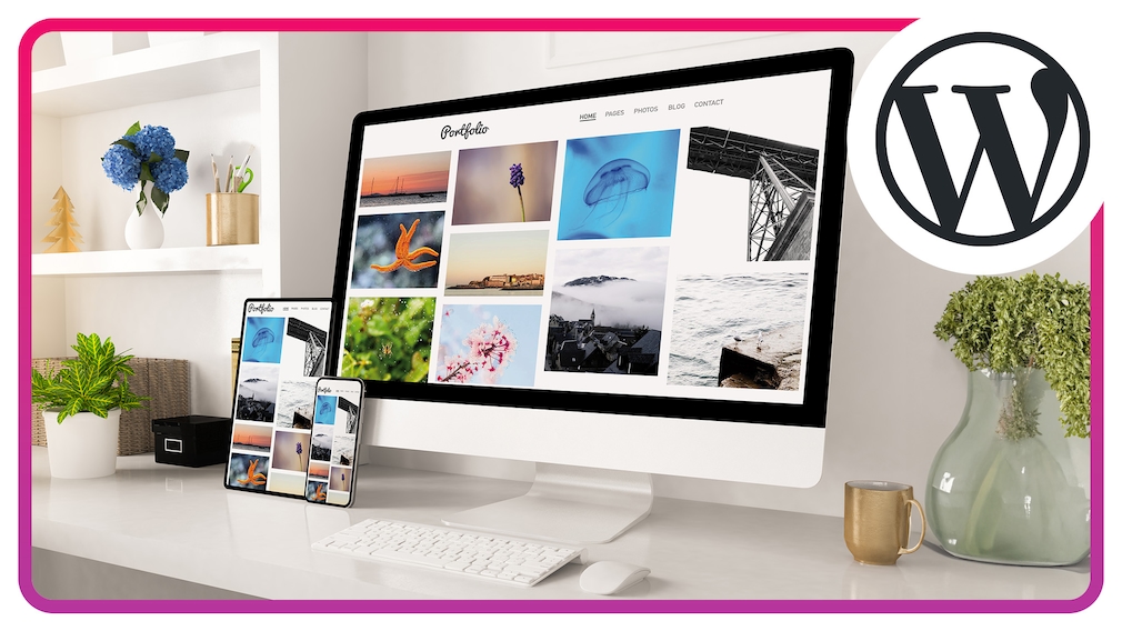 WordPress Themes für Fotografie - COMPUTER BILD