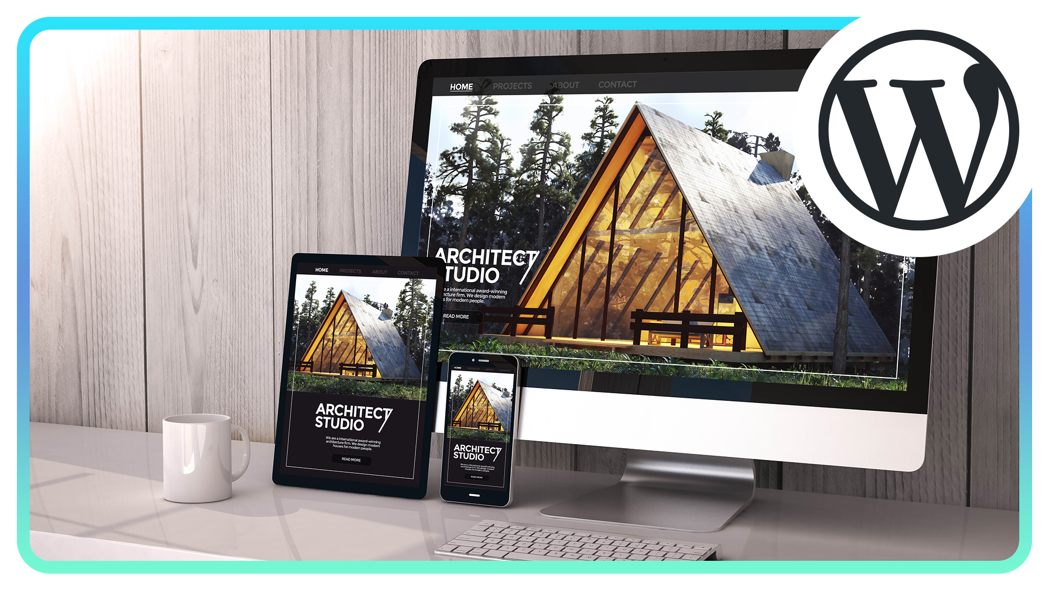 WordPress: Design-Themes & One-Pager-Templates - COMPUTER BILD