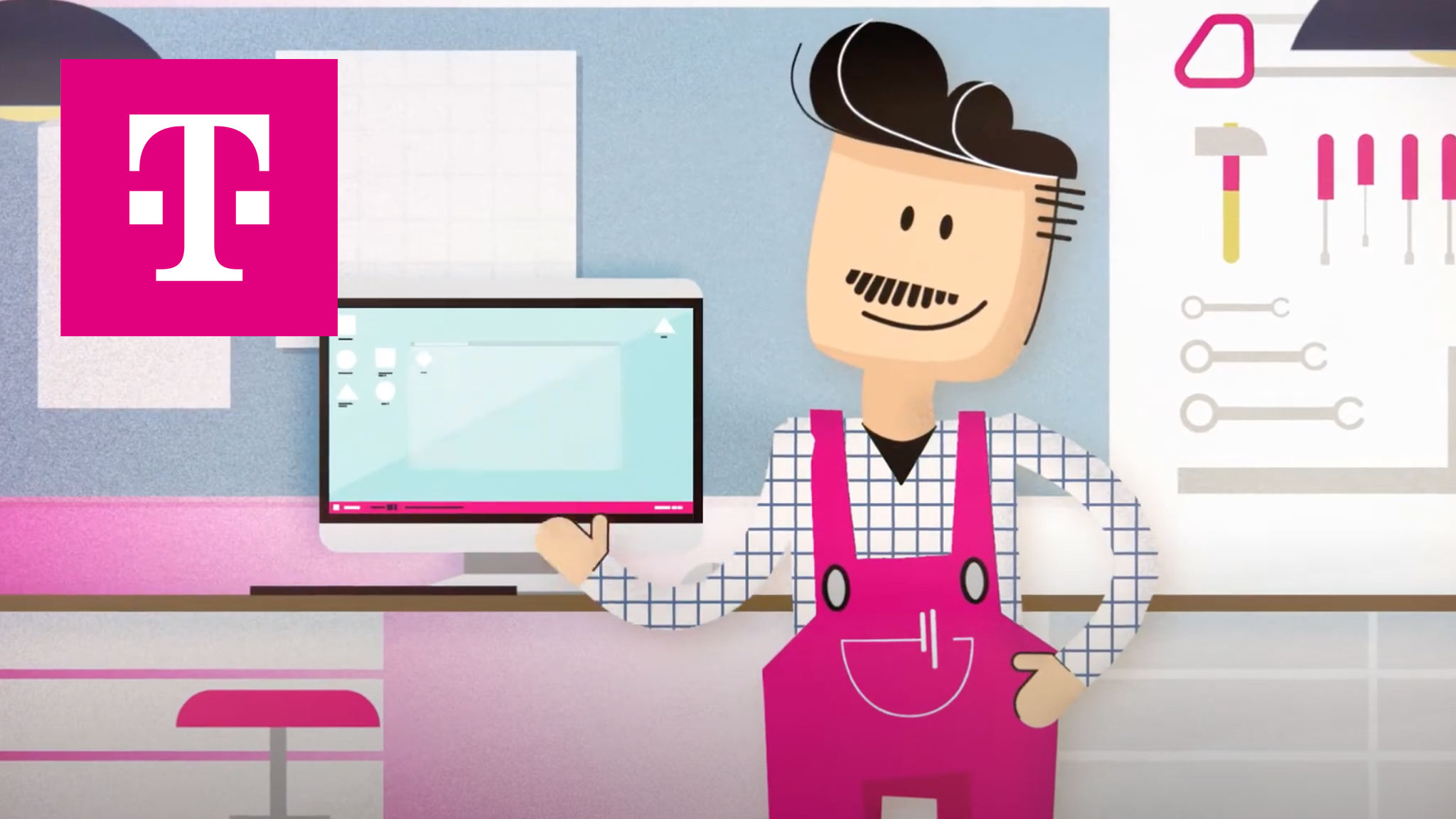 Telekom Homepage Designer zur Website-Erstellung - COMPUTER BILD