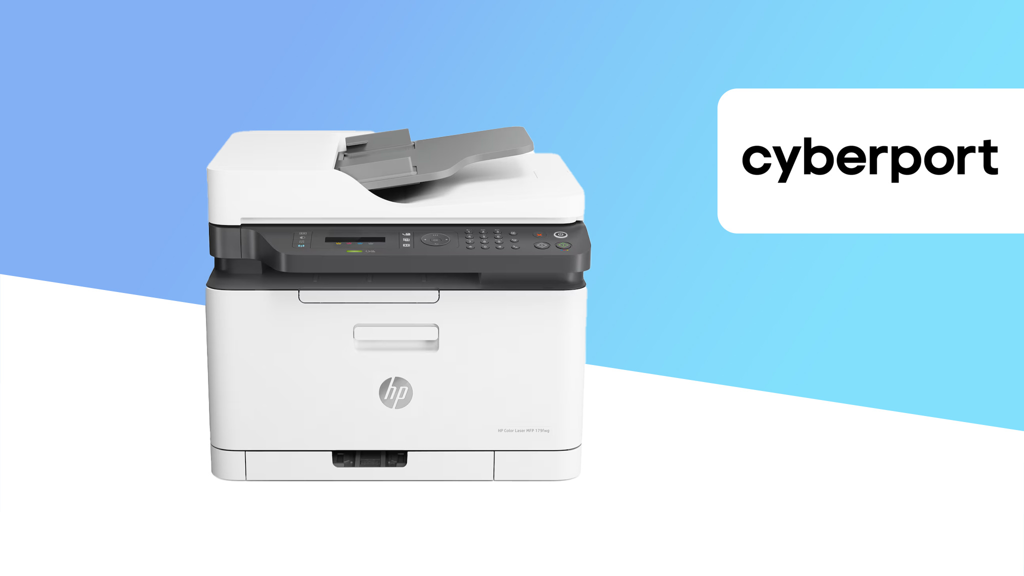 Drucker-Deal: HP Color Laser MFP zum Bestpreis bei Cyberport ...