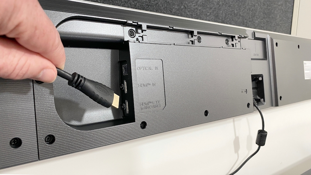 Die neue LG DSG10TY ist die beste Soundbar für OLED-Fernseher ...