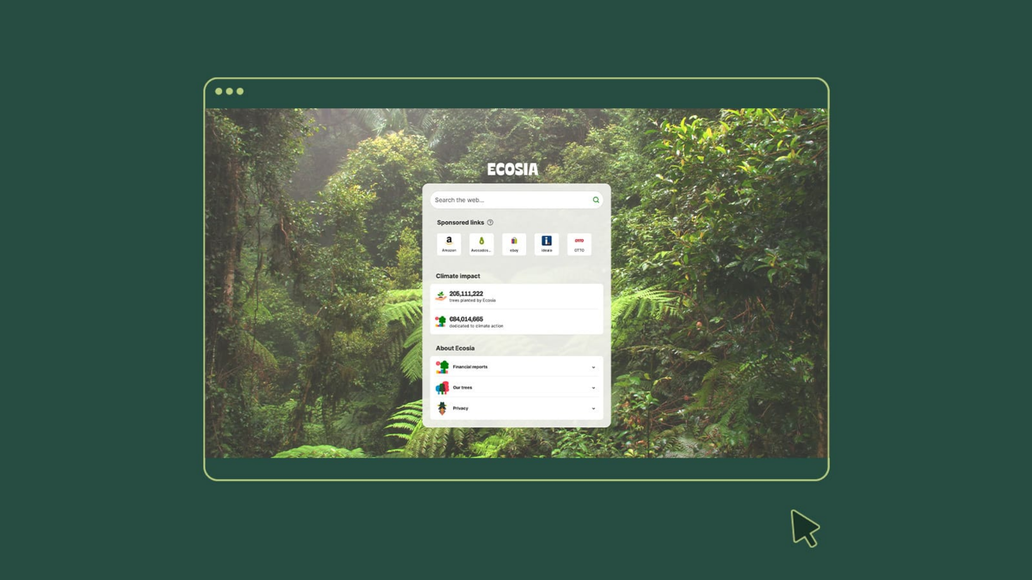 Ecosia Browser: Review des Chromium-Surfprogramms - COMPUTER BILD